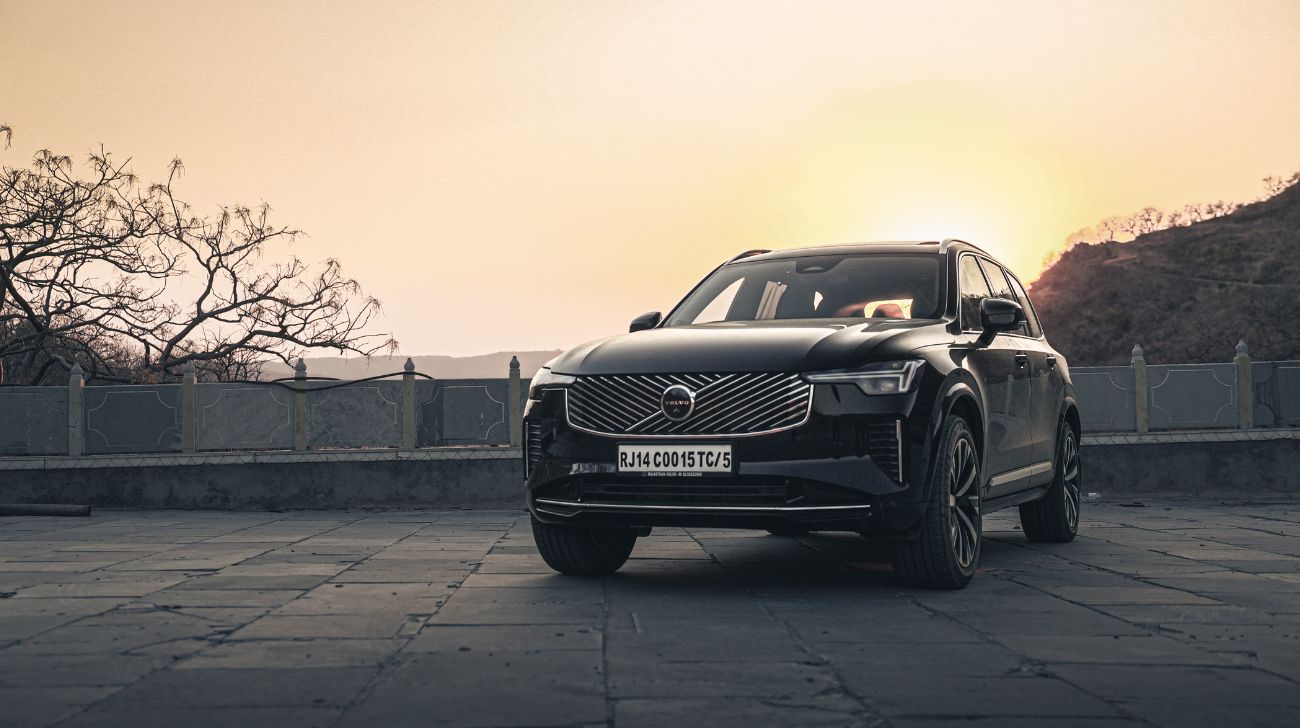 Volvo XC90 Royal Review: A True Palace on Wheels?