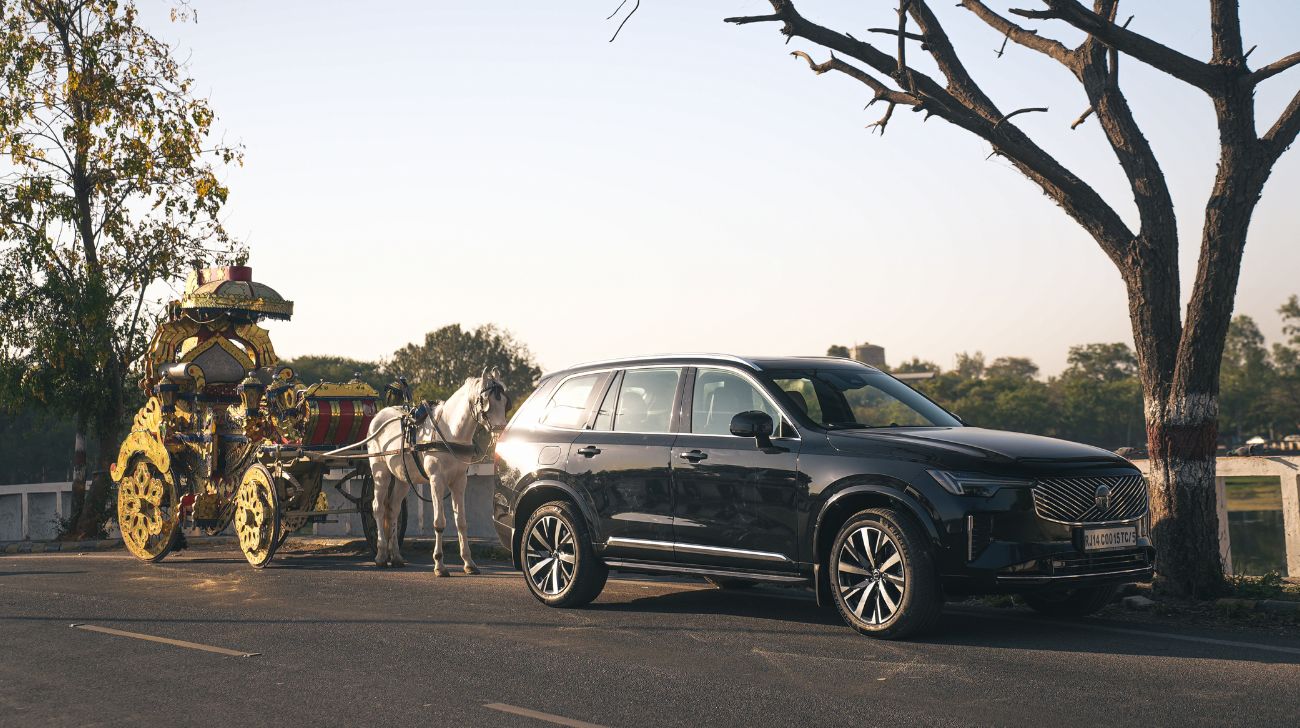 Volvo XC90 Royal Review: A True Palace on Wheels?