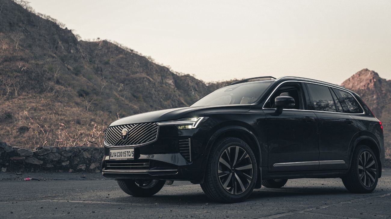 Volvo XC90 Royal Review: A True Palace on Wheels?