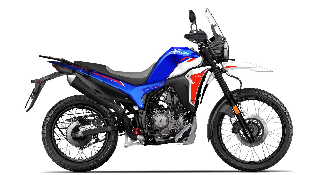 Hero Xpulse 210 Breaks Cover at EICMA 2024!