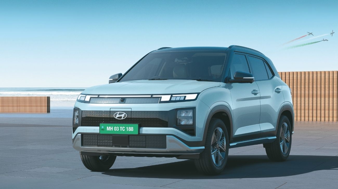 Hyundai CRETA Electric Unveiled: Range, Specs & Features