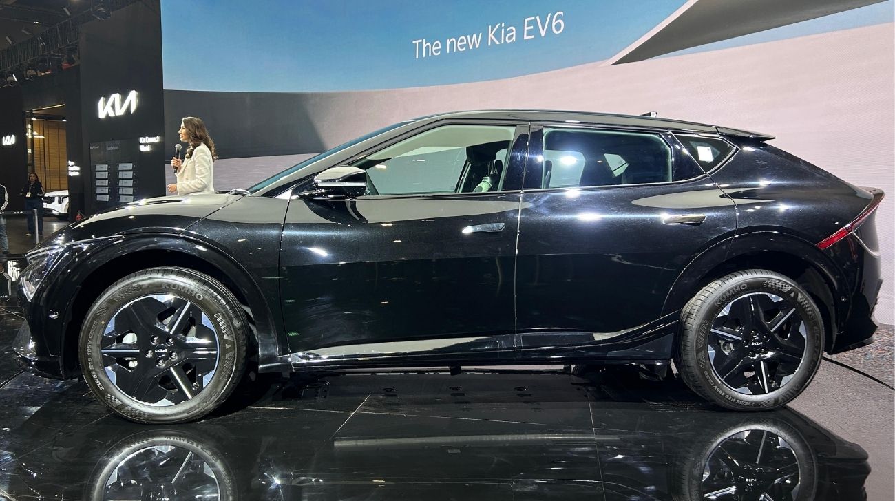 2025 Kia EV6 Facelift: Design, Features, Range, and Updates
