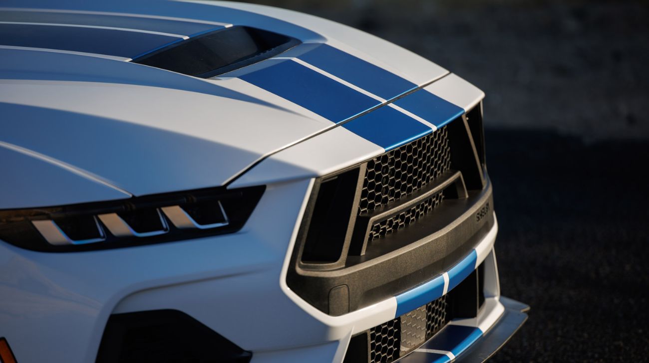 The Shelby GT350 and GT350R Return