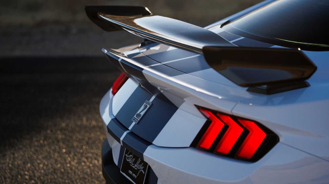 The Shelby GT350 and GT350R Return