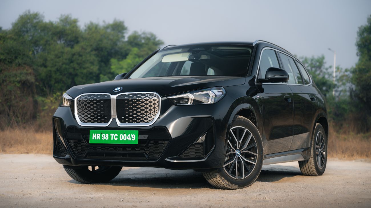 BMW iX1 LWB First Drive Review, Price, Specs, Competition
