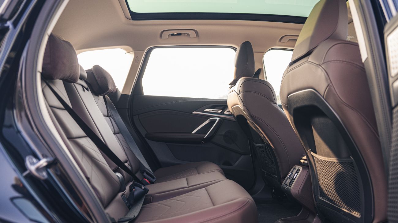 BMW iX1 LWB First Drive Review, Price, Specs, Competition