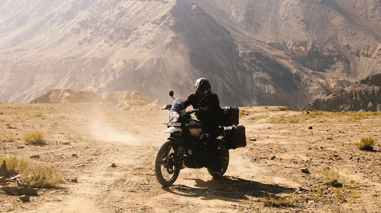 KTM 390 Adventure X vs Royal Enfield Himalayan 450 Spec