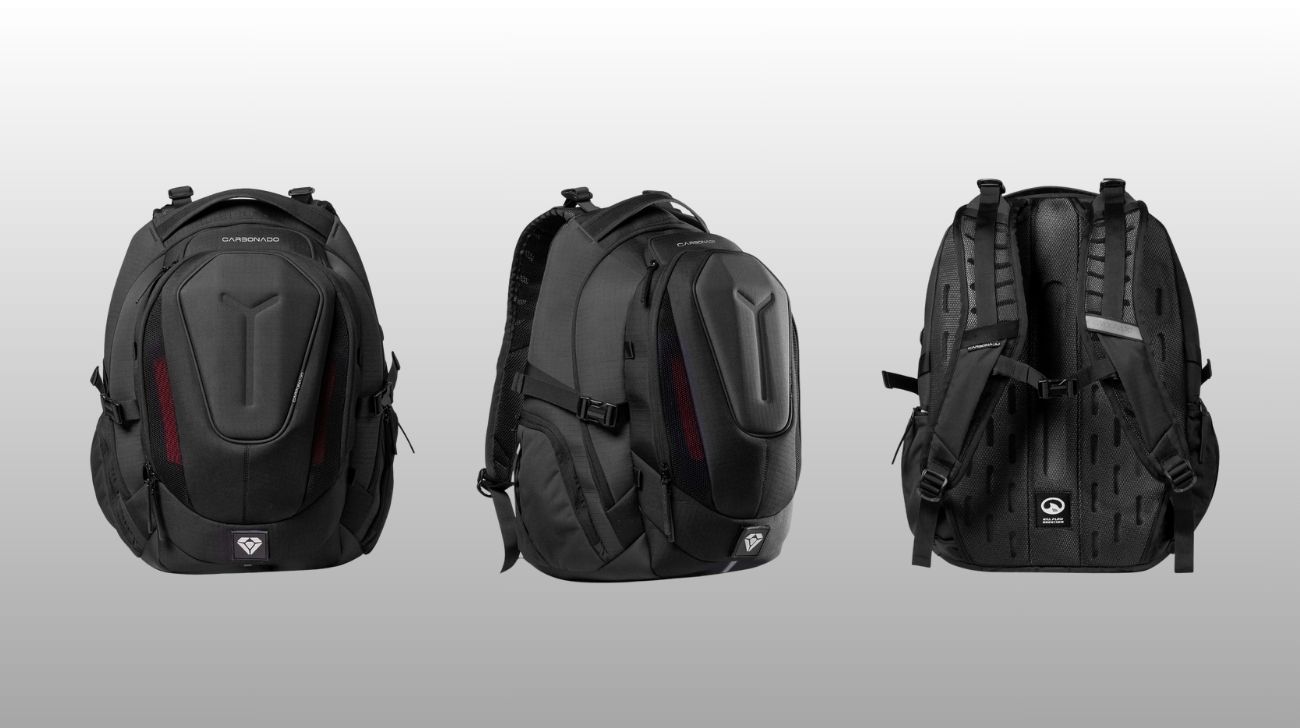 Carbonado Gaming Backpack Review | Thoughts, Comfort