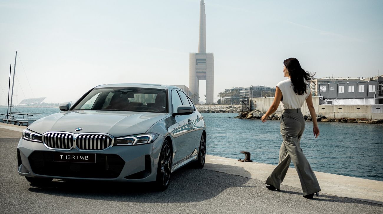 BMW 3 Series Long Wheelbase Price, Features, Safety and more