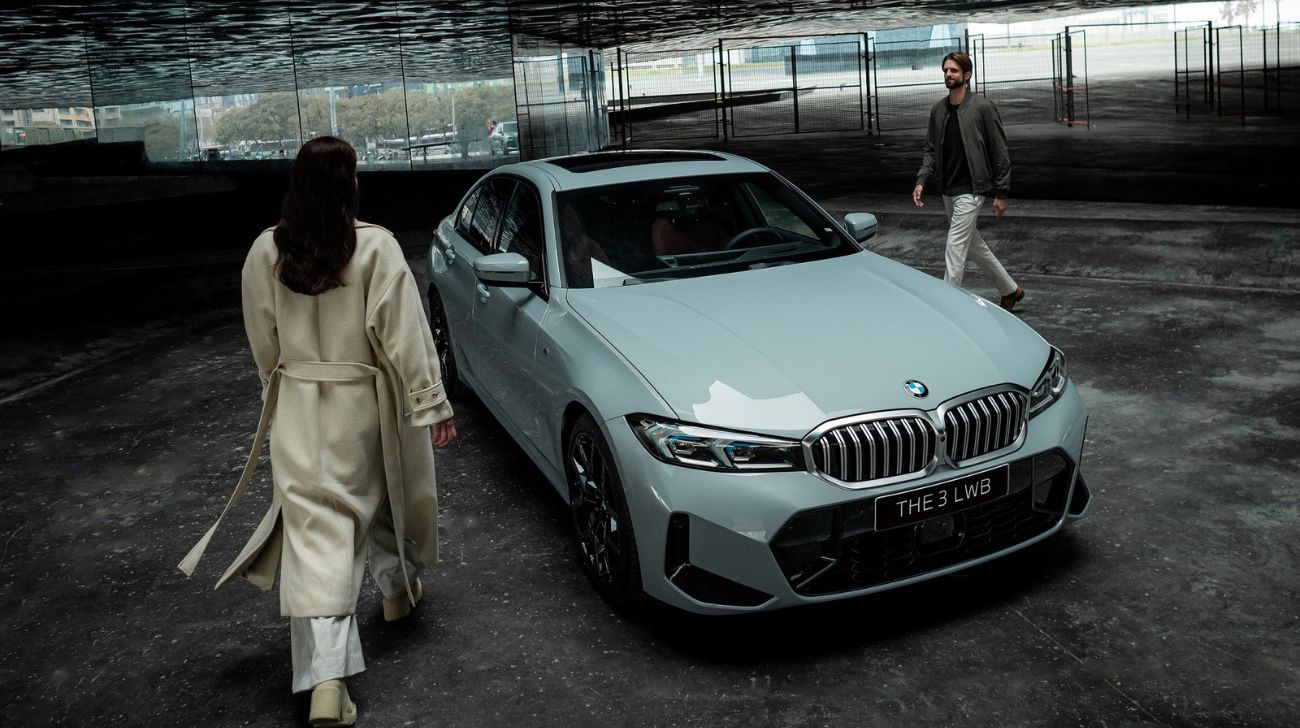 BMW 3 Series Long Wheelbase Price, Features, Safety and more