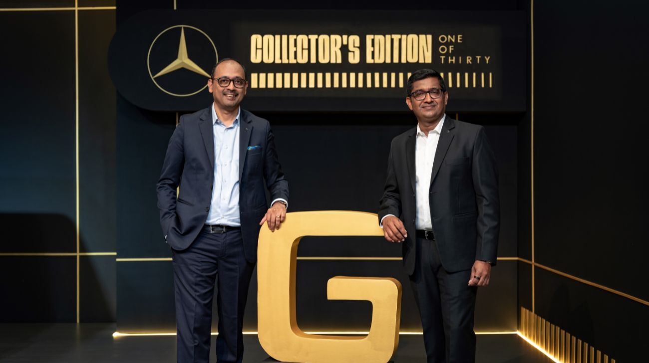 Mercedes-AMG G63 Collector's Edition launched at Rs 4.3 Cr