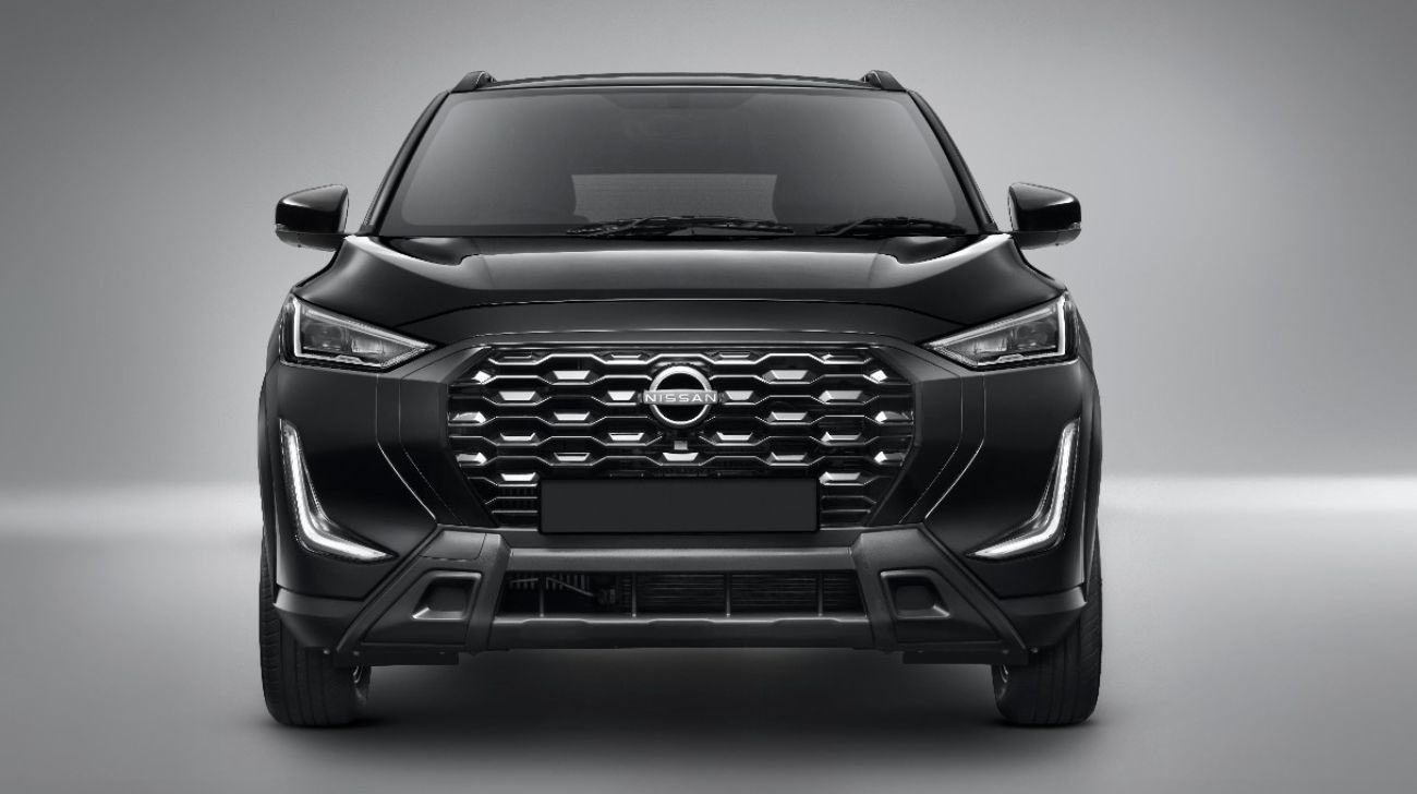 2025 Nissan Magnite Kuro launched at Rs 8.31 lakh in India