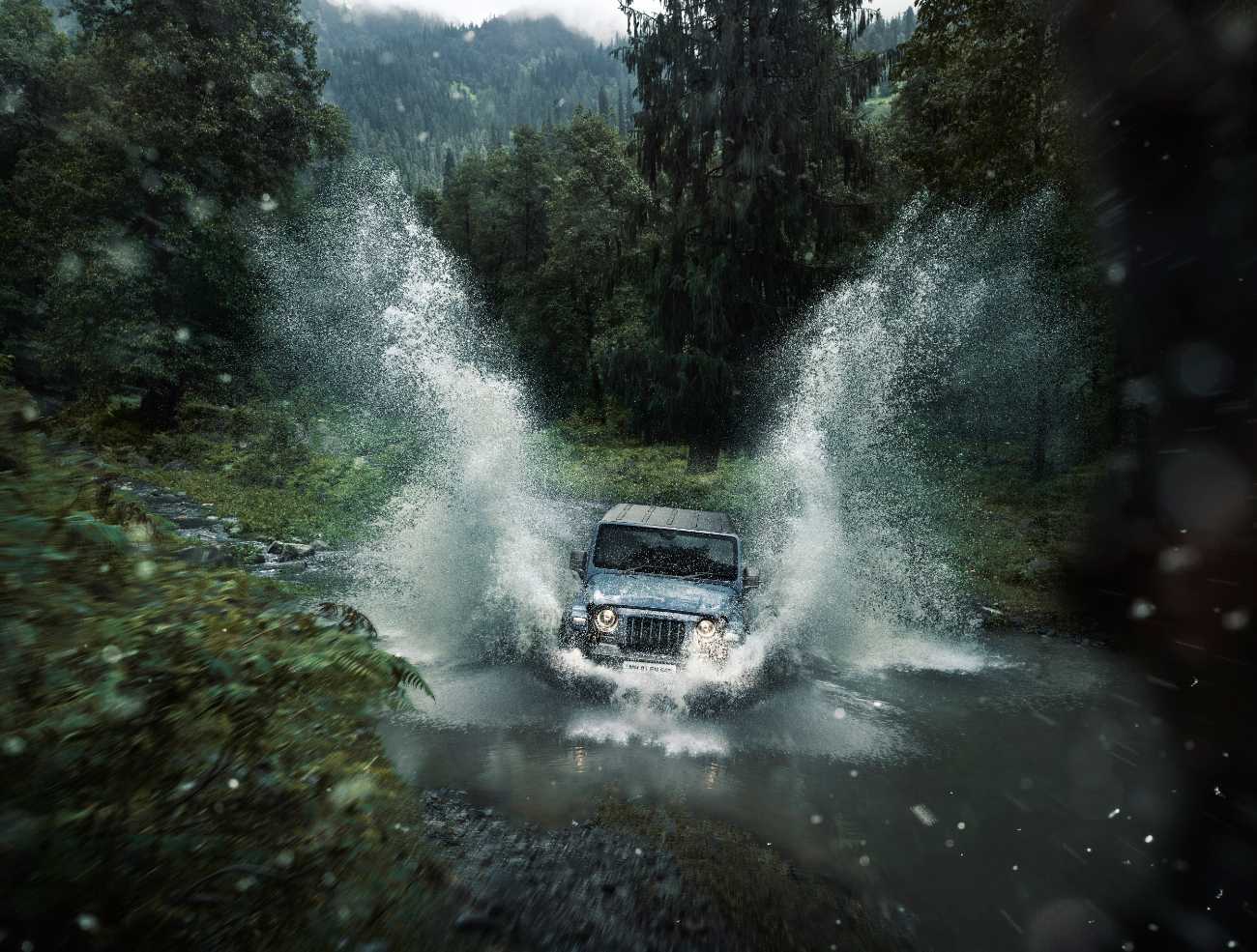 Mahindra Thar Facelift launched