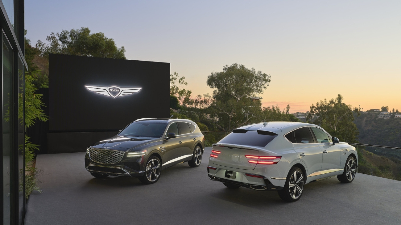 Genesis Luxury Brand to Launch in India by 2027 with SUVs