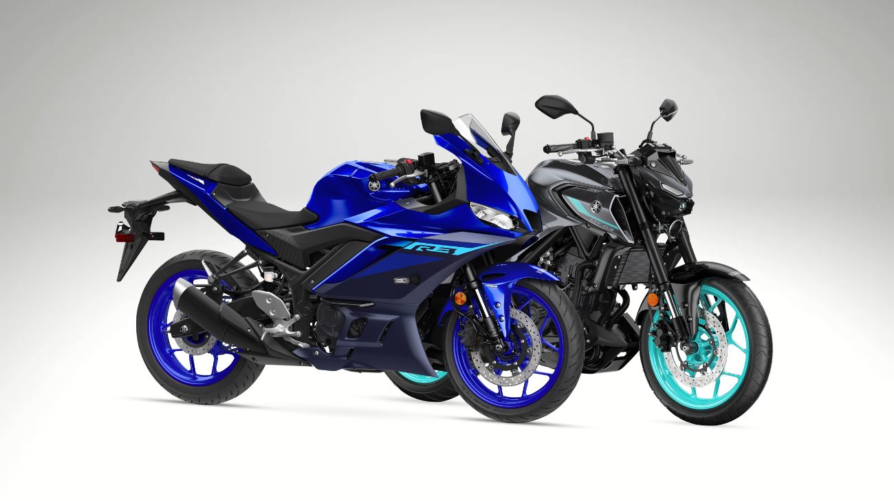 TVS Apache RTX 300 revealed at Bharat Mobility Expo 2025