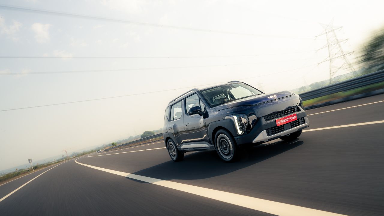 Kia Syros First Drive Review, Features, Specs, Price