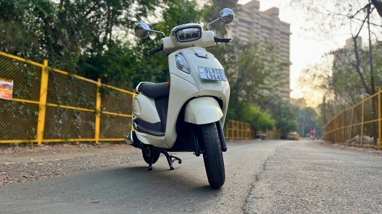 2025 Suzuki Access 125 Review: Practical for Urban Jungle?