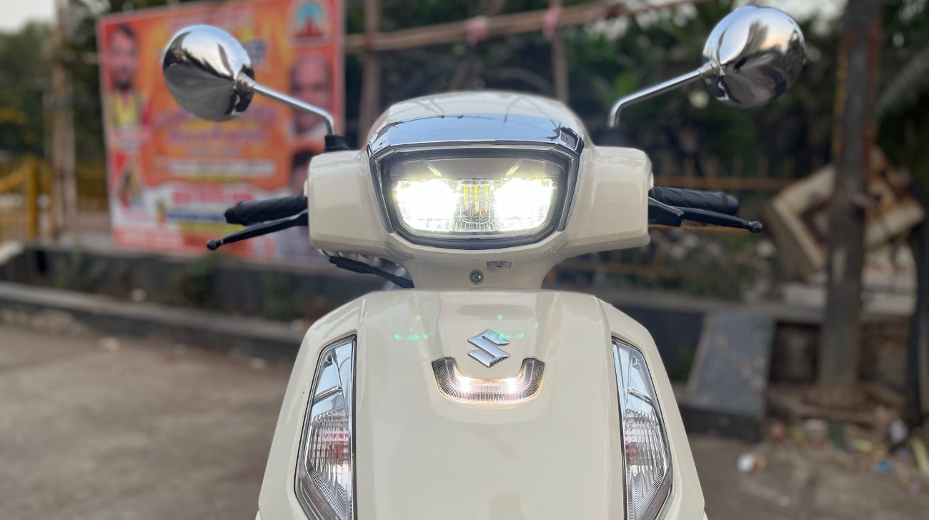 2025 Suzuki Access 125 Review: Practical for Urban Jungle?