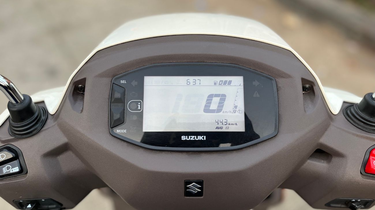 2025 Suzuki Access 125 Review: Practical for Urban Jungle?